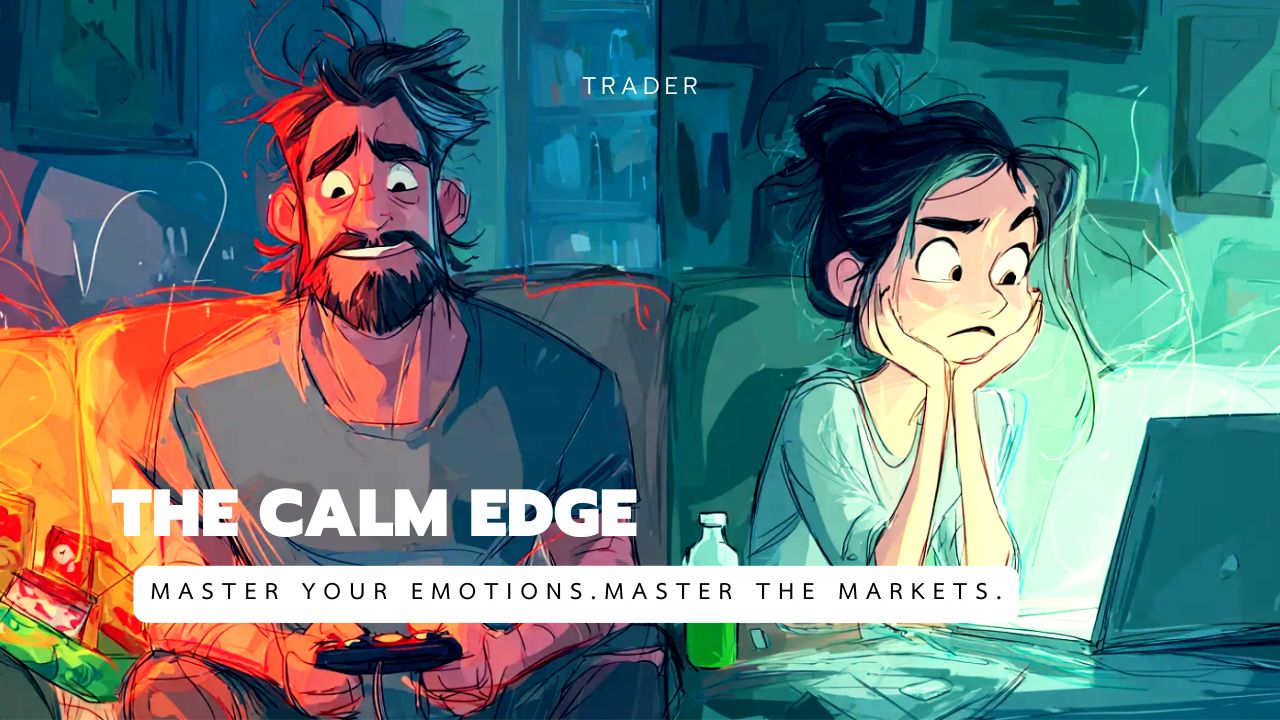 Emotional Discipline In Trading & How To Stay Calm